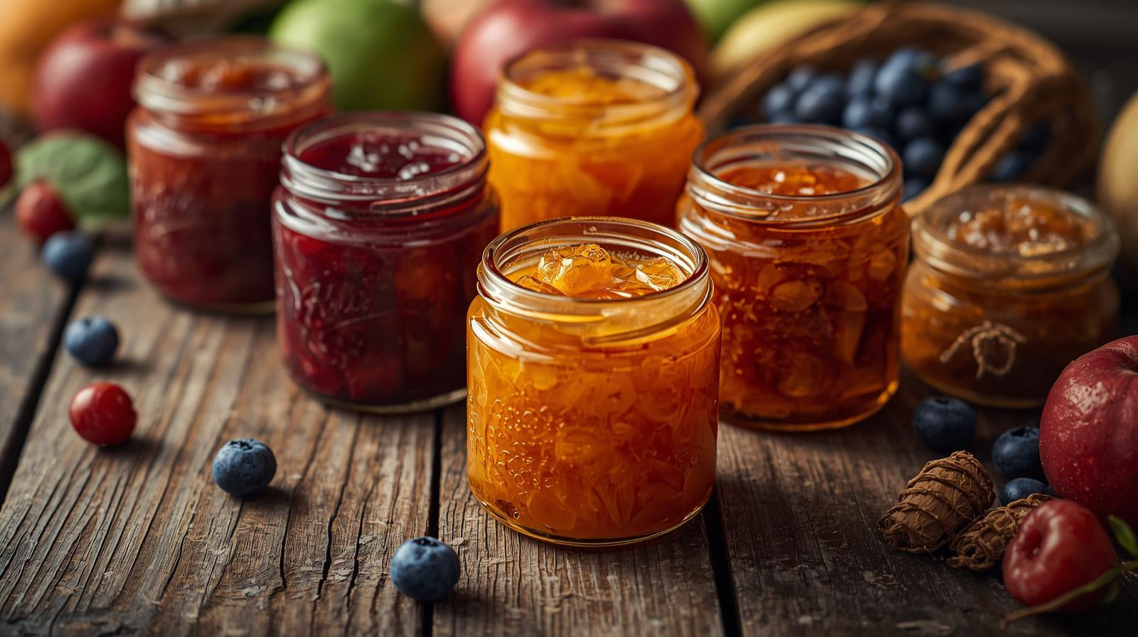 Jam: Alcohol, Bodybuilder Benefits & Honey, Jelly, Peanut Butter Compa