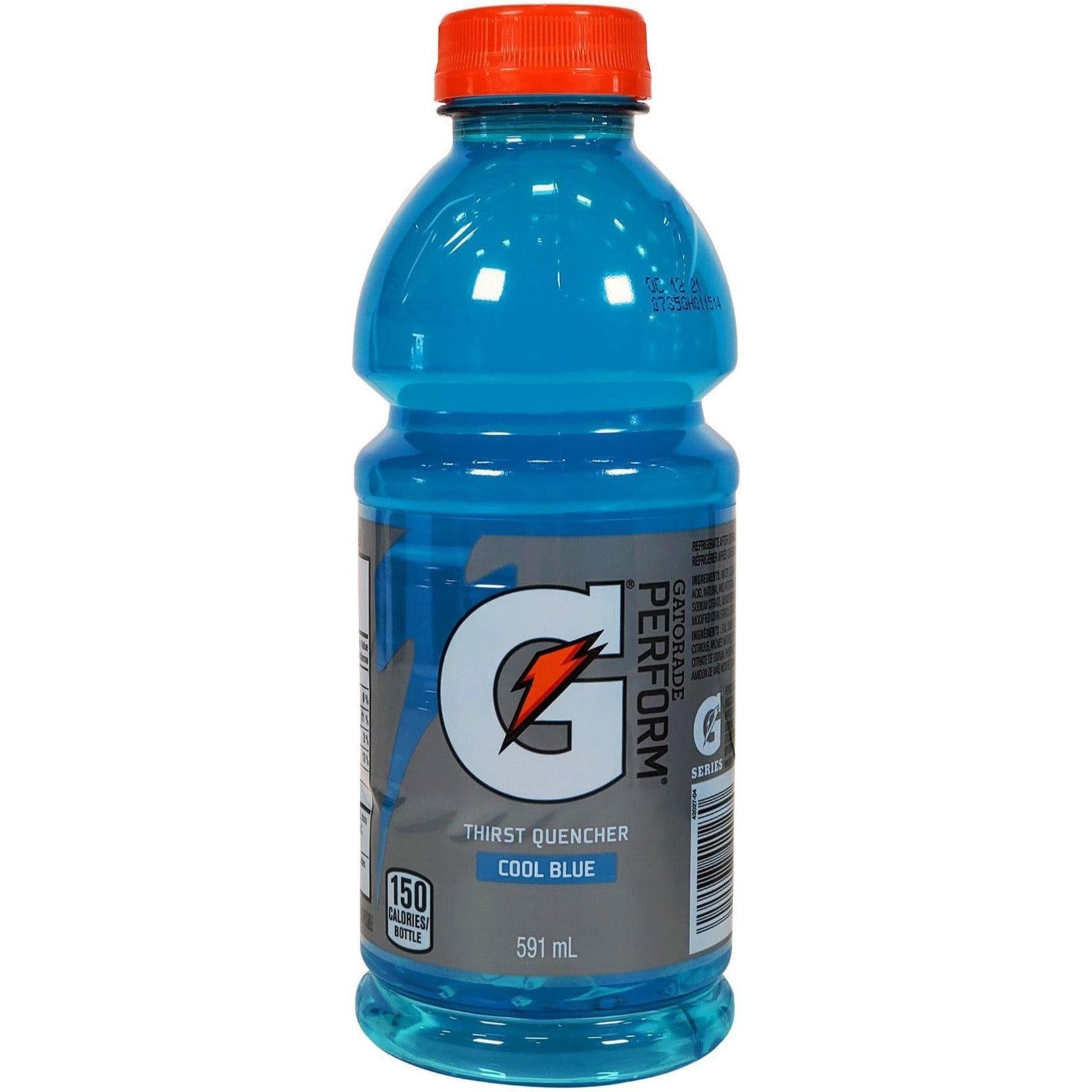 VSO - Gatorade - Regular - Cool Blue - Bottles